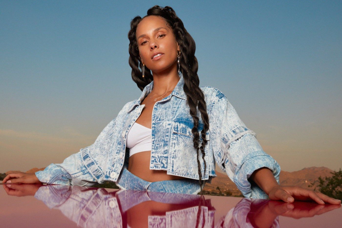 Alicia Keys: Lo sapevate che la regina dell’R&B ha origini siciliane ...