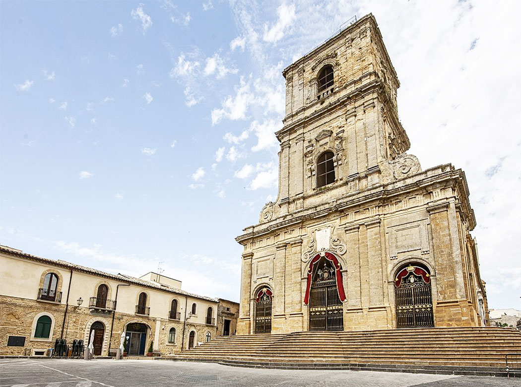Luoghi di Culto in Sicilia - Il Duomo di Enna - Sicilia: Notizie ...