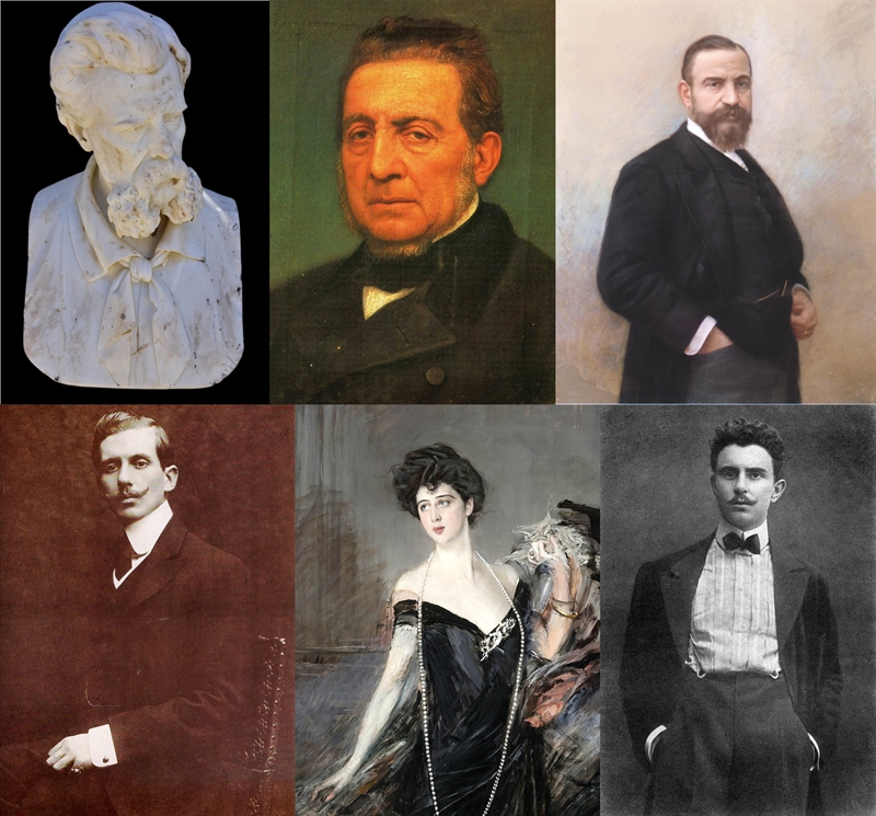 LA FAMIGLIA FLORIO IN SICILIA - TRA STORIA E LEGGENDA - Sicilia ...