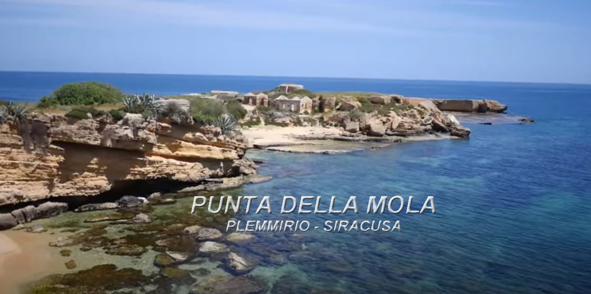 Siracusa: Punta della Mola o Pillirina - Sicilia: Notizie, Turismo ...