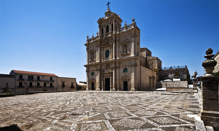 Borghi Barocchi Siciliani: Sortino (Siracusa) - Sicilia: Notizie ...
